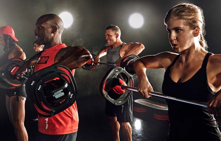 Les Mills Body Pump - Zone Athletic Clubs